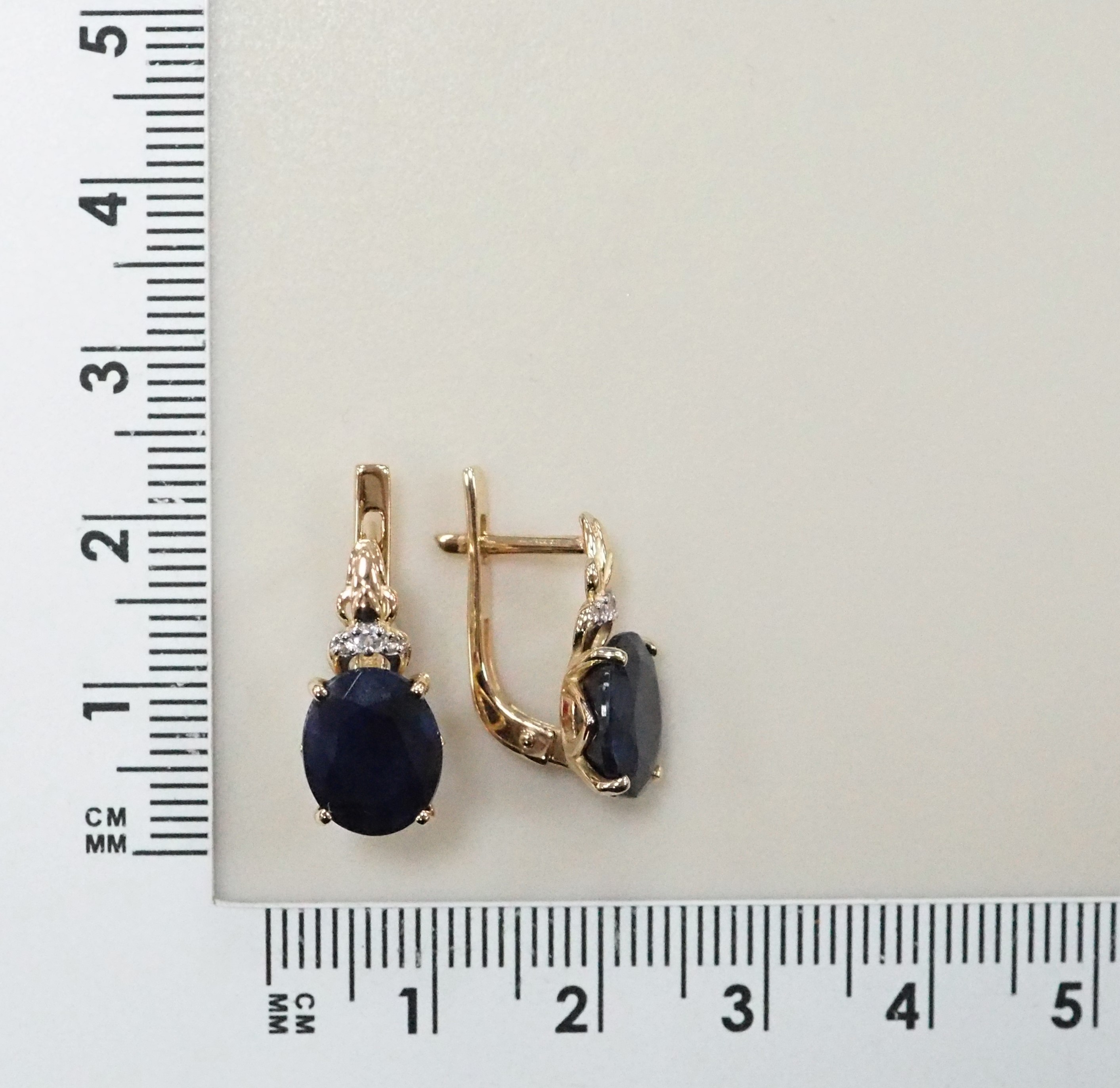 10511-000505 Серьги (Au 585) - купить в ювелирном магазине по цене ...